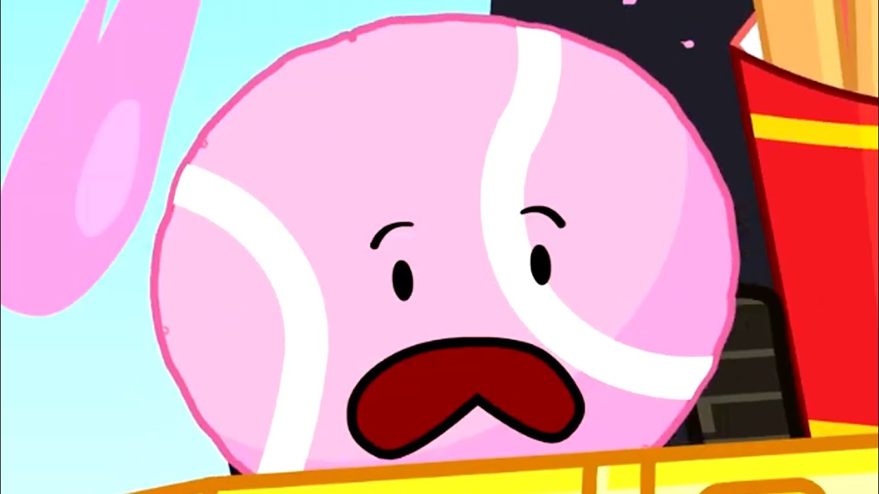 [BFDIA 8 SPOILERS] Characters being recolored pink? - YouTube