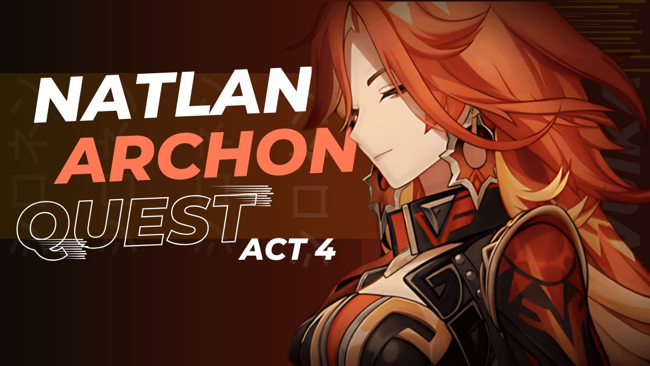 🔴[Hindi] 👀 Natlan Archon Quest Act 3 & 4 | INDIAN VTUBER | Genshin ...