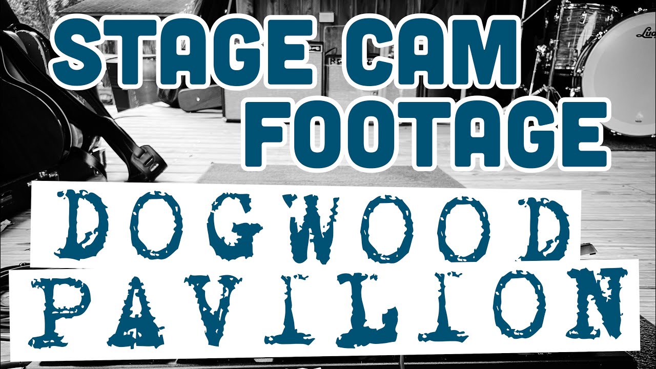Behind The Scenes: Stage Cam Footage at Dogwood Performance Pavilion ...