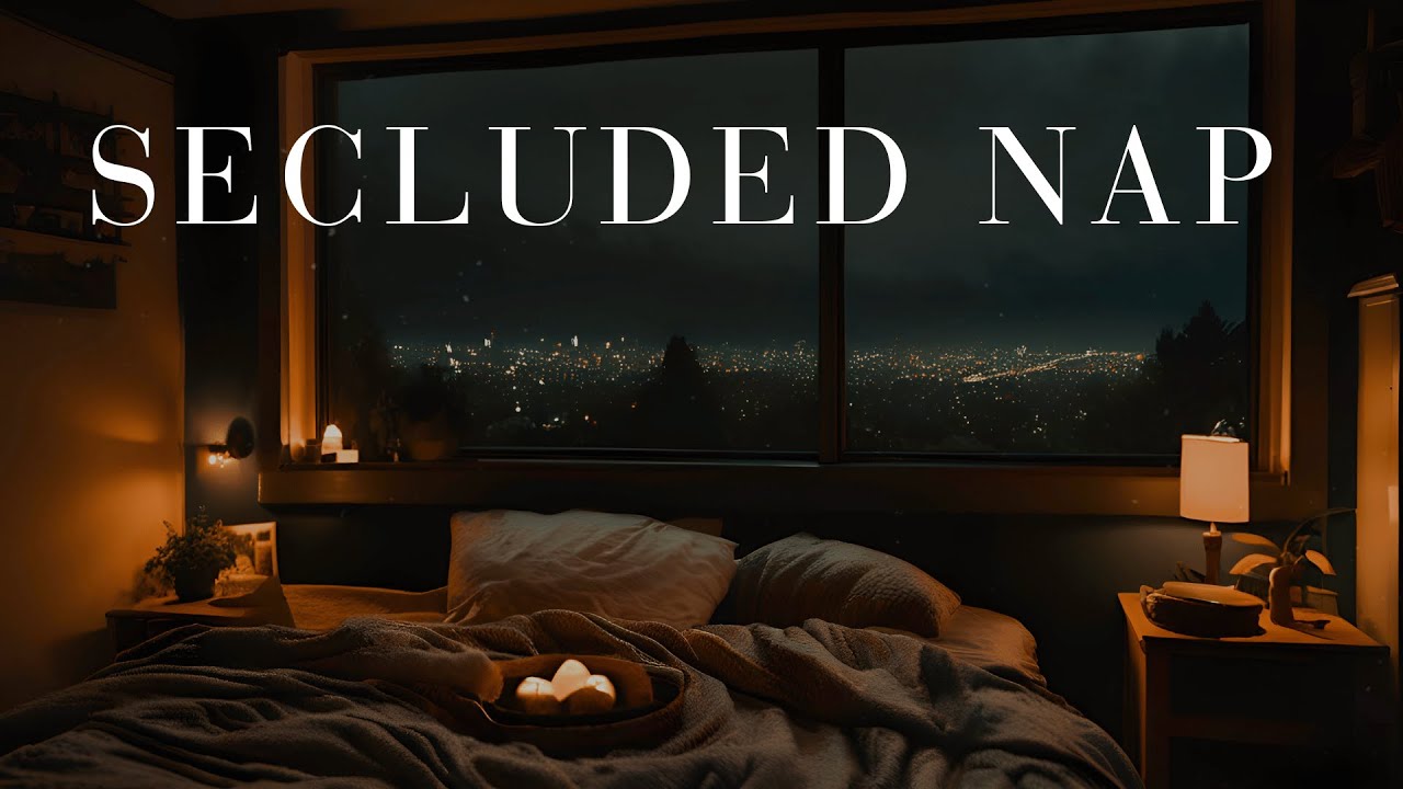Secluded Nap - Peaceful Ambiance And Music For Sleep - YouTube
