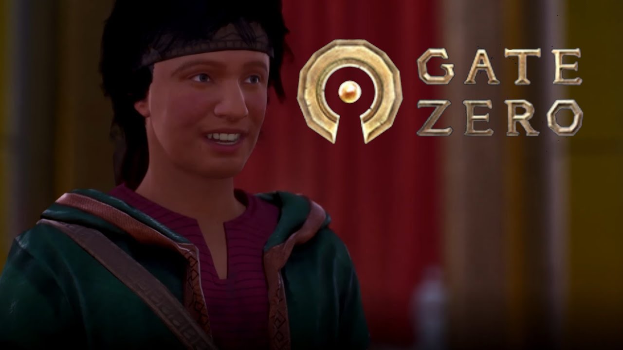 Gate Zero Demo №2 ПРИНАРЯДИЛИСЬ - YouTube