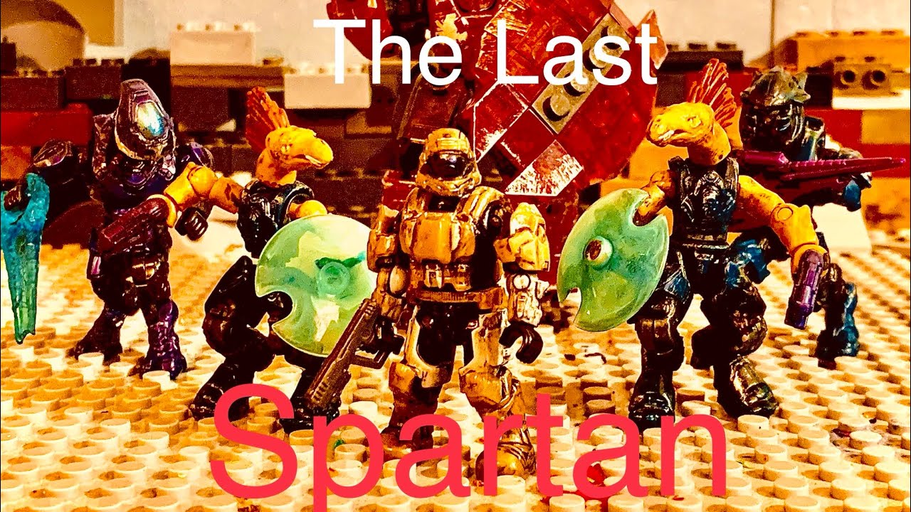The Last Spartan (Part 1) - YouTube