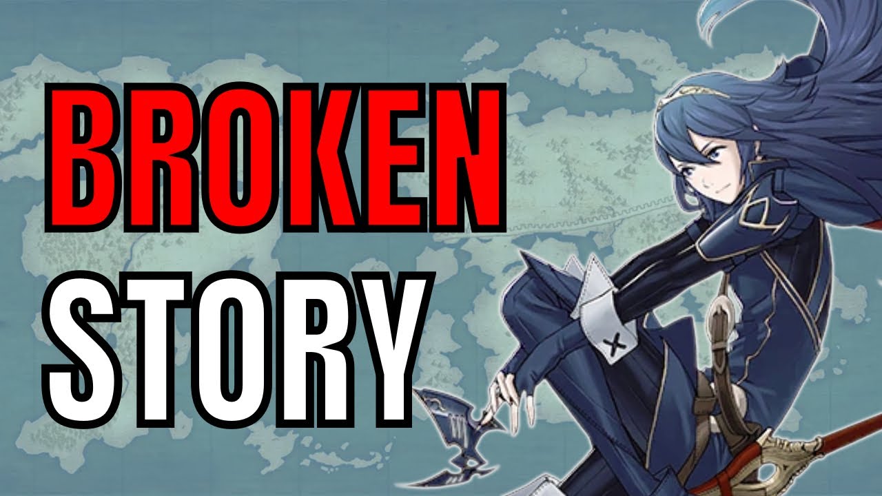 How Spoilers RUIN Video-Game Stories - YouTube