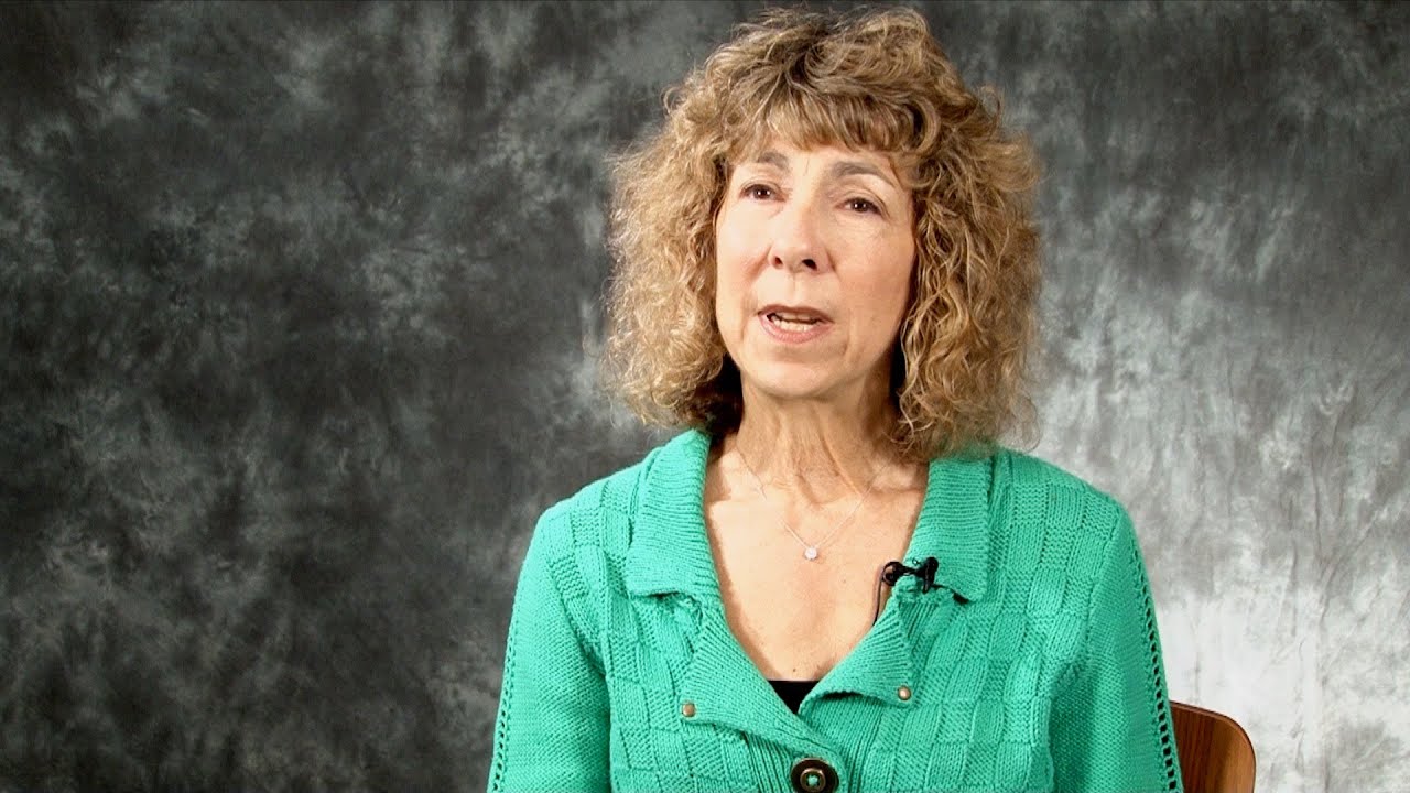 CJS Voices: Judith Friedman - YouTube