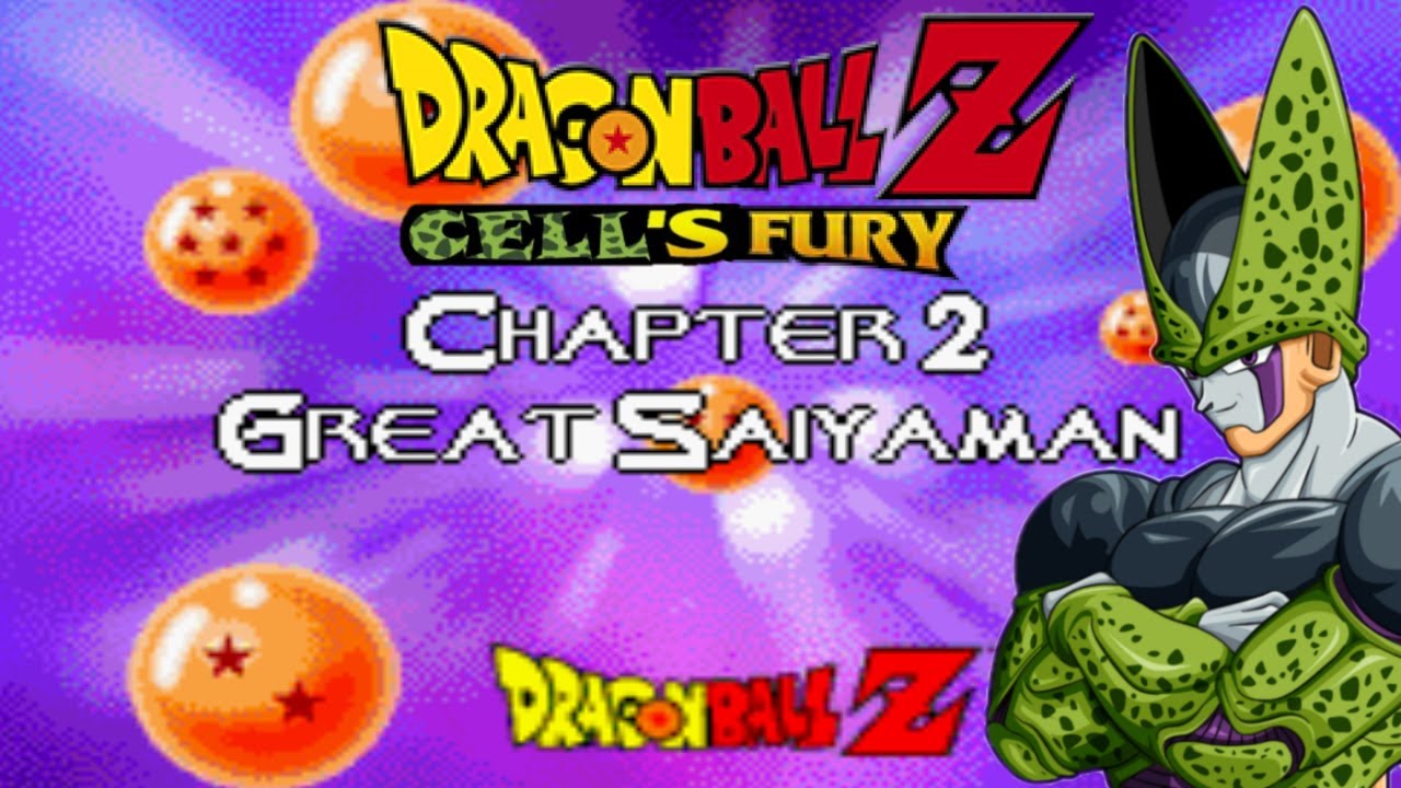 Great Saiyaman! Cell Plays Dragon Ball Z Buu's Fury Part 2 - YouTube
