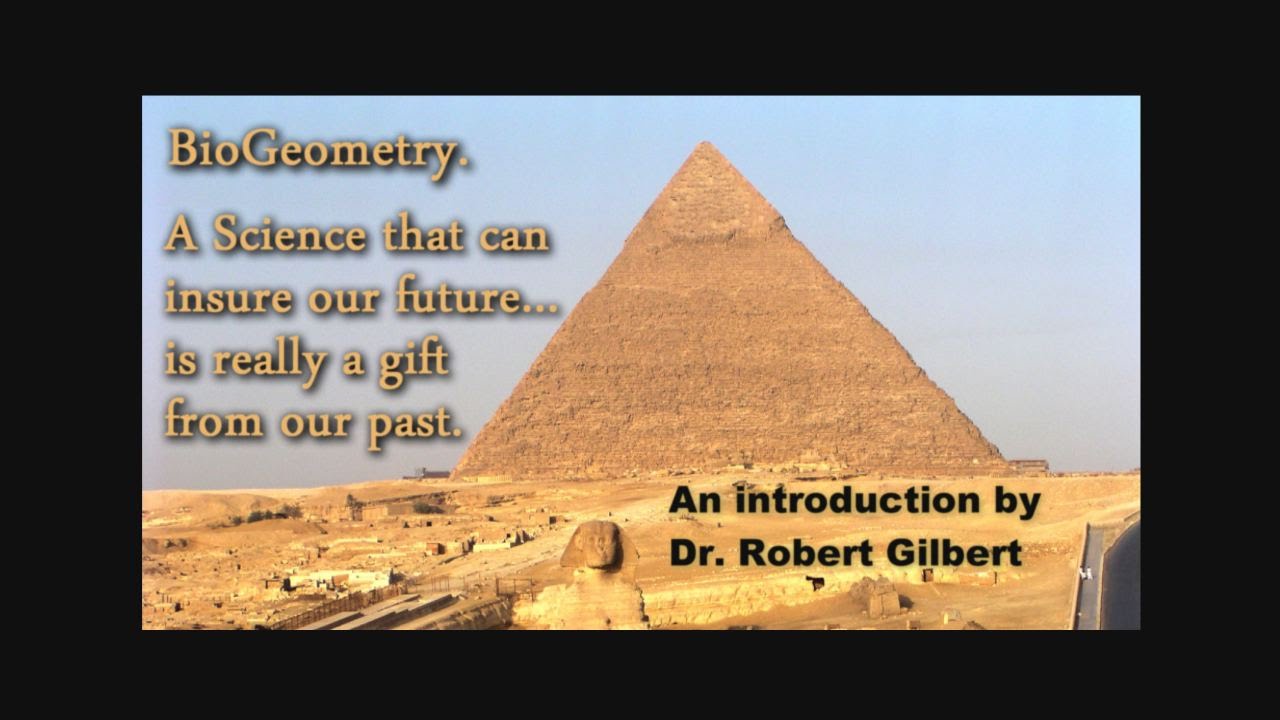 The Powerful Science of BioGeometry; Brought to you by The Pavilion ...