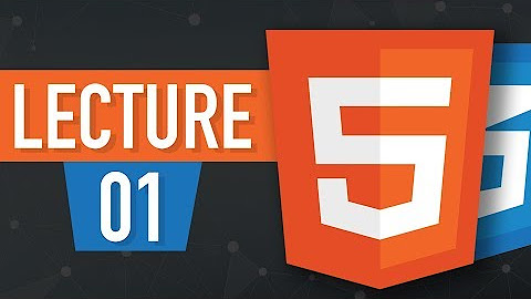 HTML5 & CSS3 Tutorials for Beginners - Urdu & Hindi - YouTube