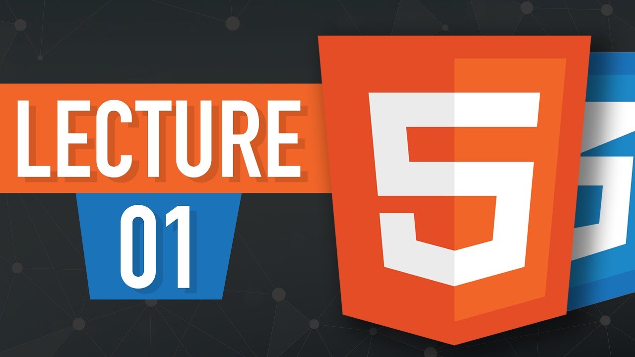 01 Introduction To Html5 Learn Html And Css In Urdu And Hindi Youtube