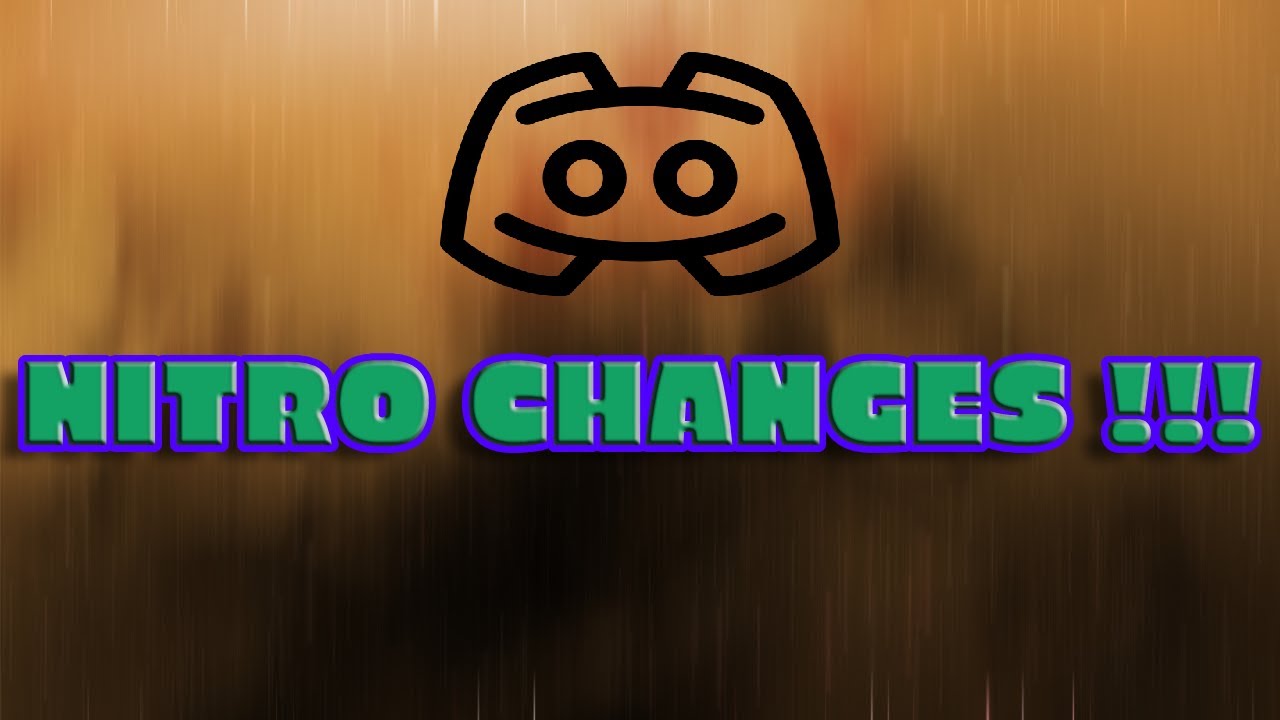 Discord Nitro prices changes! - YouTube