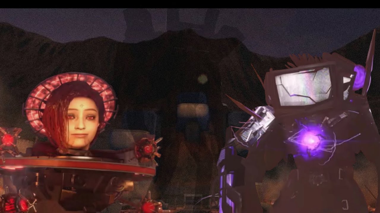 Skibidi university 32 [part 1/3] - YouTube