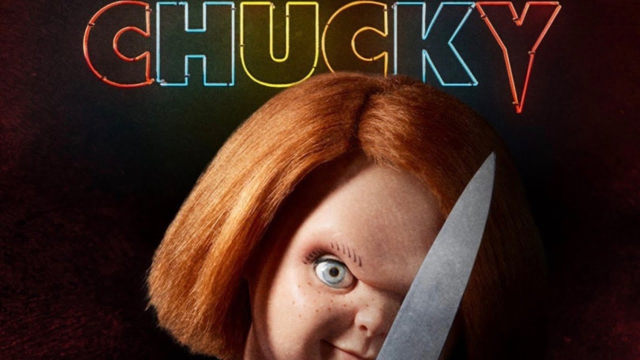 Chucky Tribute: Burn it to the ground - YouTube