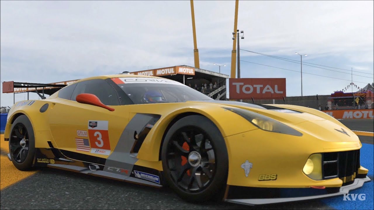 Forza Motorsport 7 - Chevrolet #3 Corvette Racing Corvette C7.R 2014 ...
