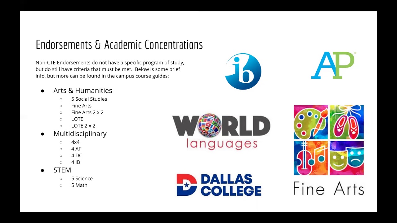 21 22 High School Planning: CHS9 & NT - YouTube