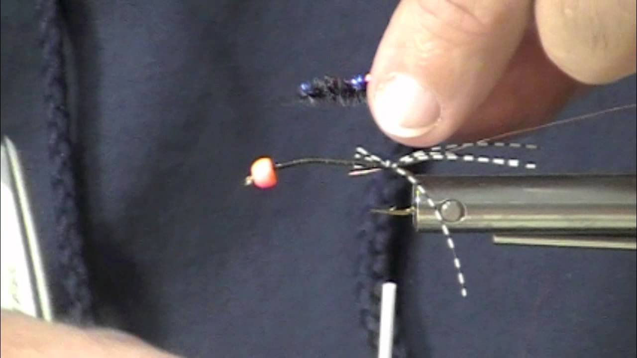 Perfect Steelhead Stonefly Nymph -- Great Lakes Pink - YouTube