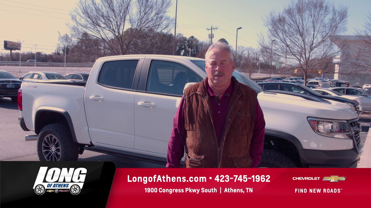 Long Chevrolet Buick GMC - See what our customers have to say! - YouTube