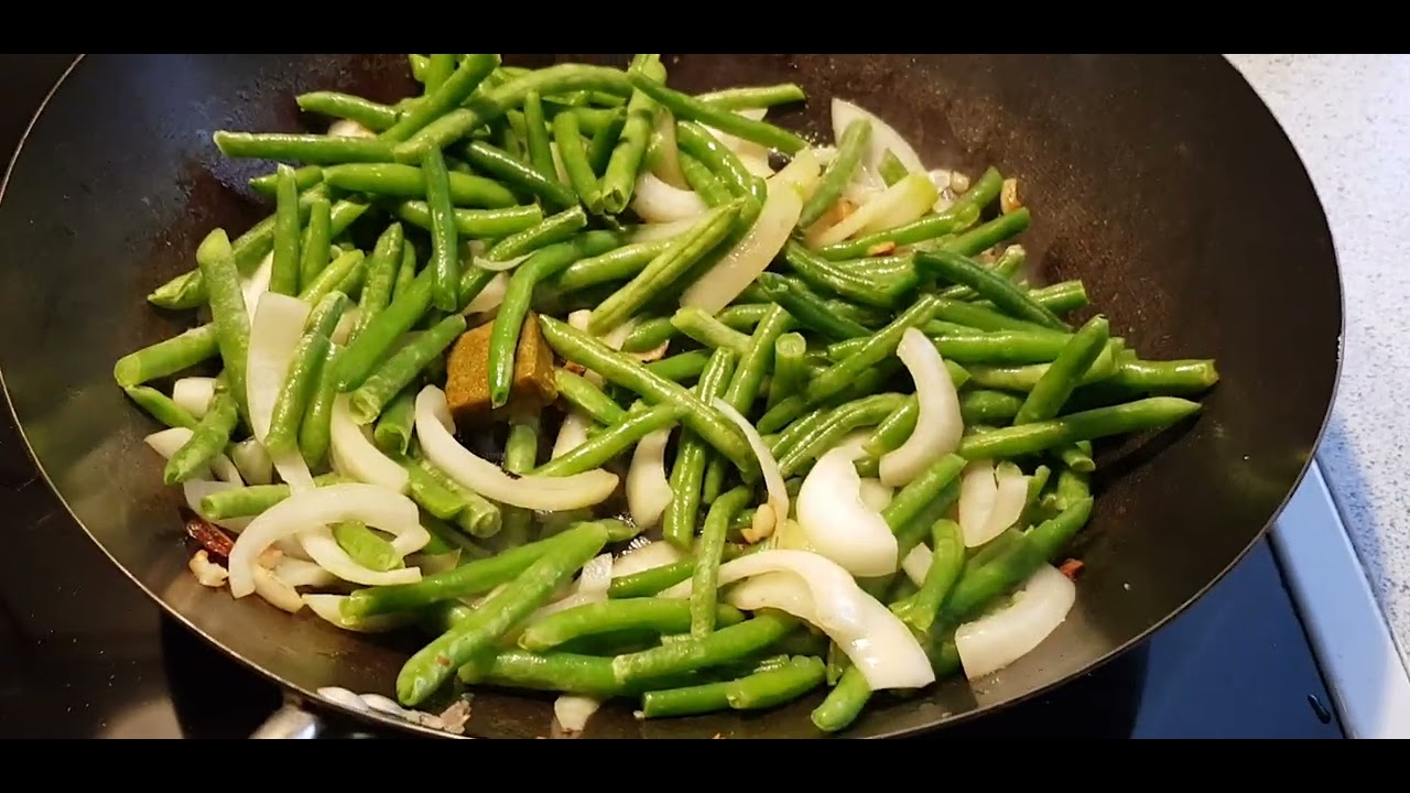 Ginisang Gulay - YouTube