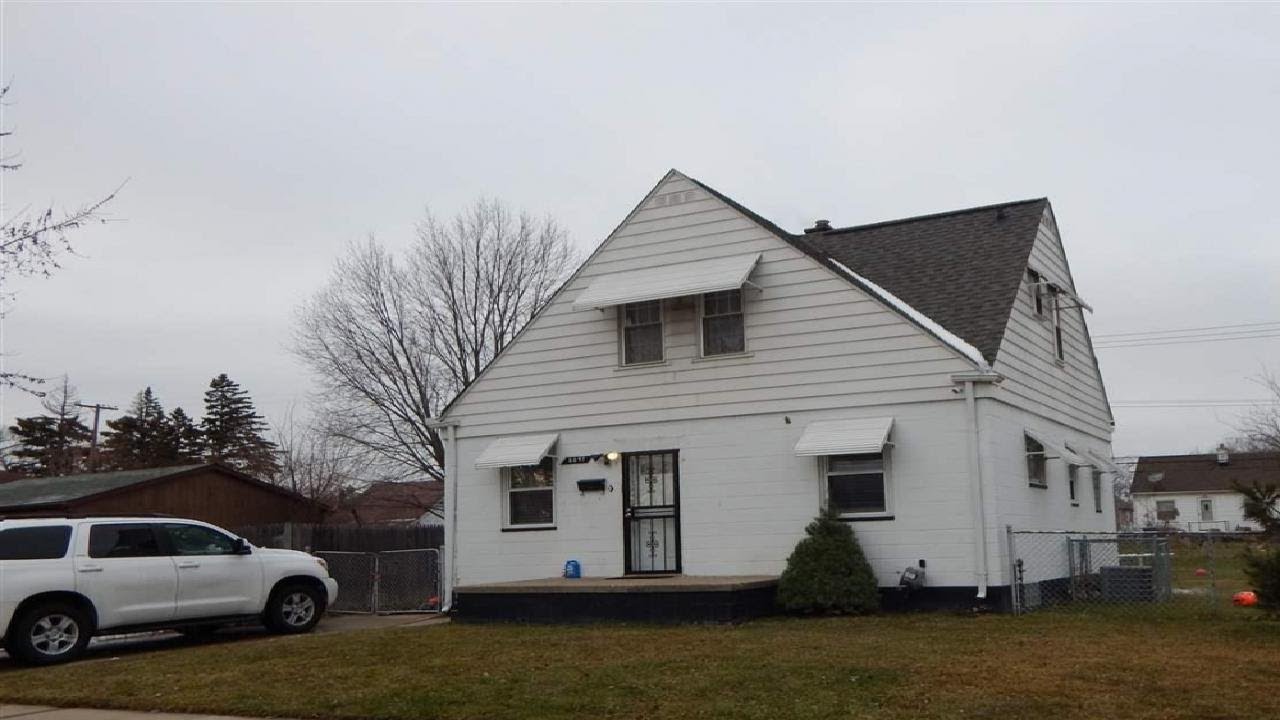 8097 Jewett, Warren, MI Presented by Rita Vermeersch. - YouTube
