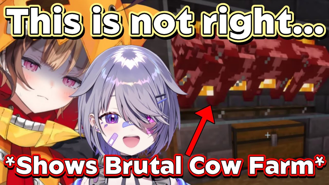 𝙂𝙞𝙜𝙞'𝙨 𝙍𝙚𝙖𝙘𝙩𝙞𝙤𝙣 𝘼𝙛𝙩𝙚𝙧 𝘽𝙞𝙗𝙤𝙤 𝙎𝙝𝙤𝙬𝙚𝙙 𝙃𝙚𝙧 𝙏𝙝𝙞𝙨 𝘽𝙧𝙪𝙩𝙖𝙡 𝘾𝙤𝙬 𝙁𝙖𝙧𝙢𝙞𝙣𝙜 𝙈𝙚𝙩𝙝𝙤𝙙 ...