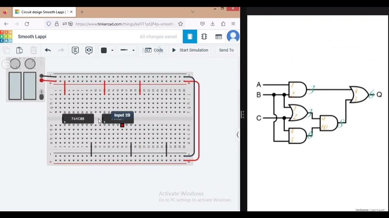 logic gates - YouTube