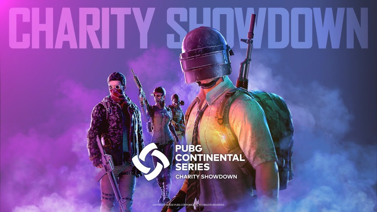 PCS - Сегодня определится победитель День 4 - PUBG Continental Series 1 ...