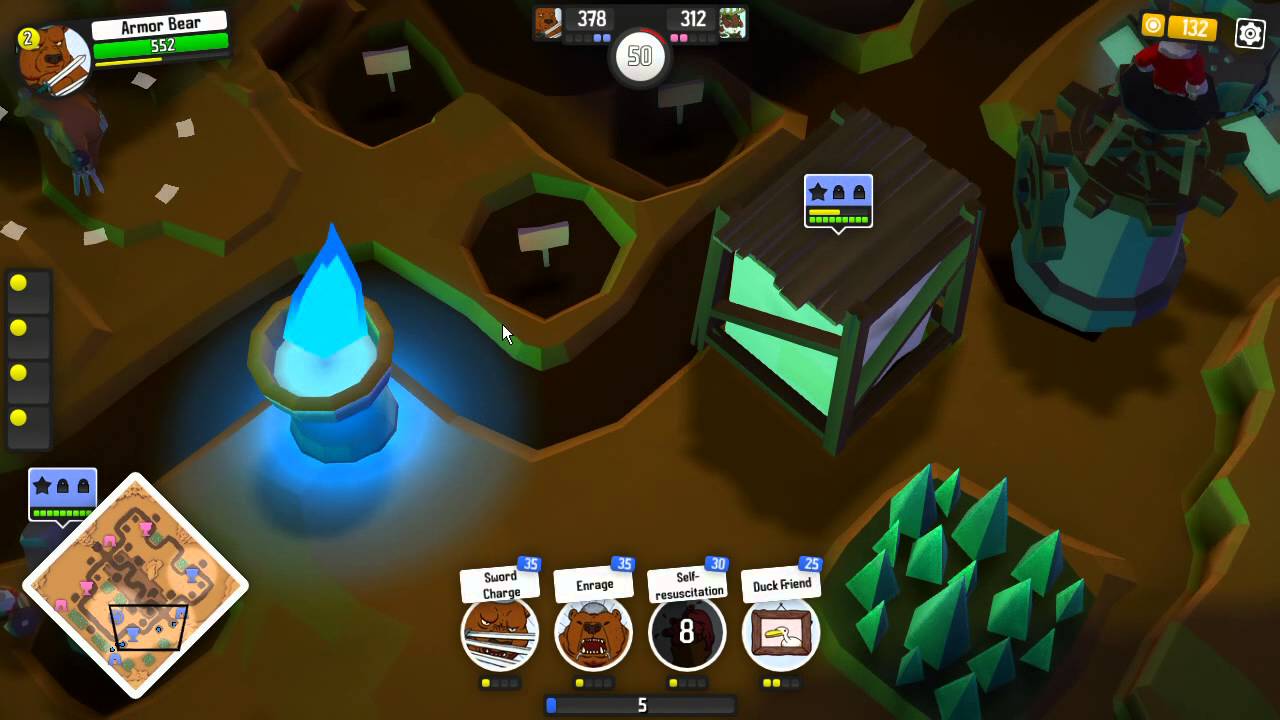 Dethroned - Raw Gameplay 1 - YouTube