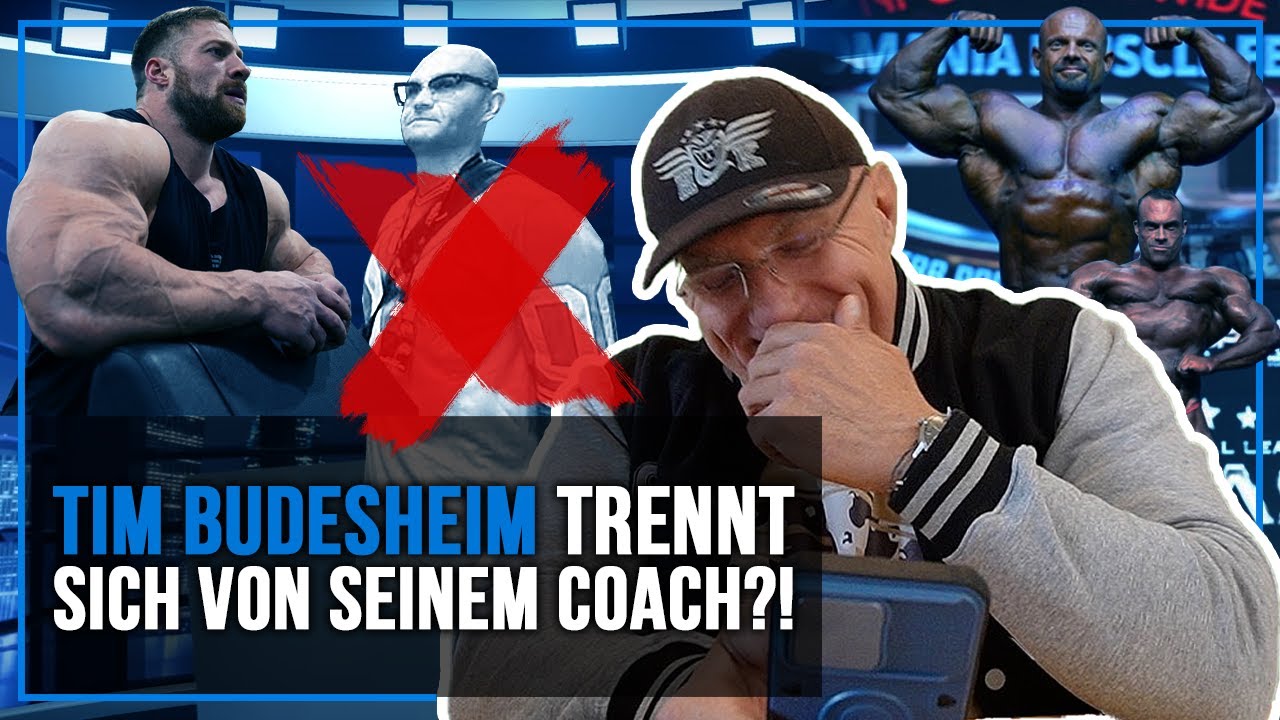TIM BUDESHEIM verlässt Stefan Kienzl | ROMANIA MUSCLE FEST | Enrico ...