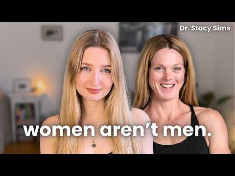 Fitness & nutrition advice every woman NEEDS to hear | hormones, protein, fasted workouts