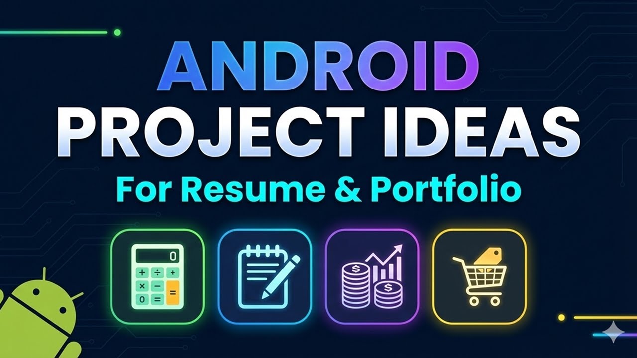Android App Ideas From EASY to HARDCORE | Latest Android App Ideas ...