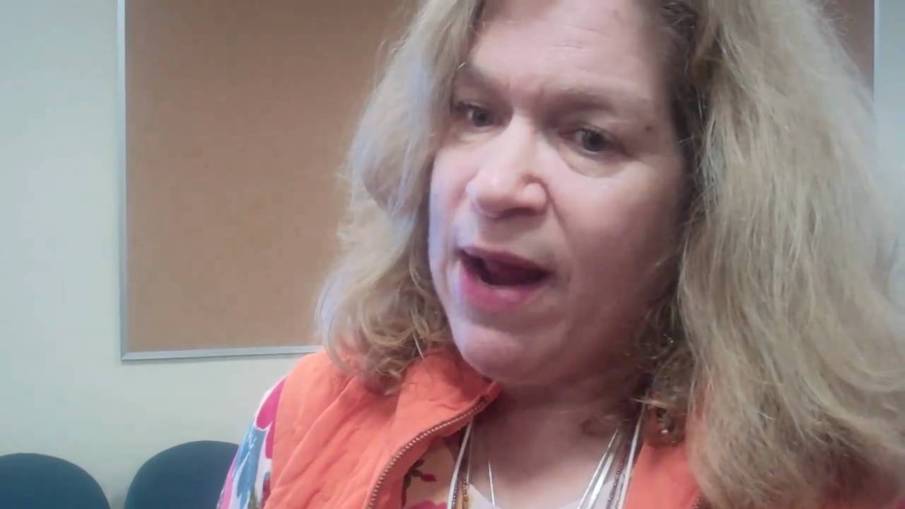 Extended Interview: Donna Goodman - YouTube