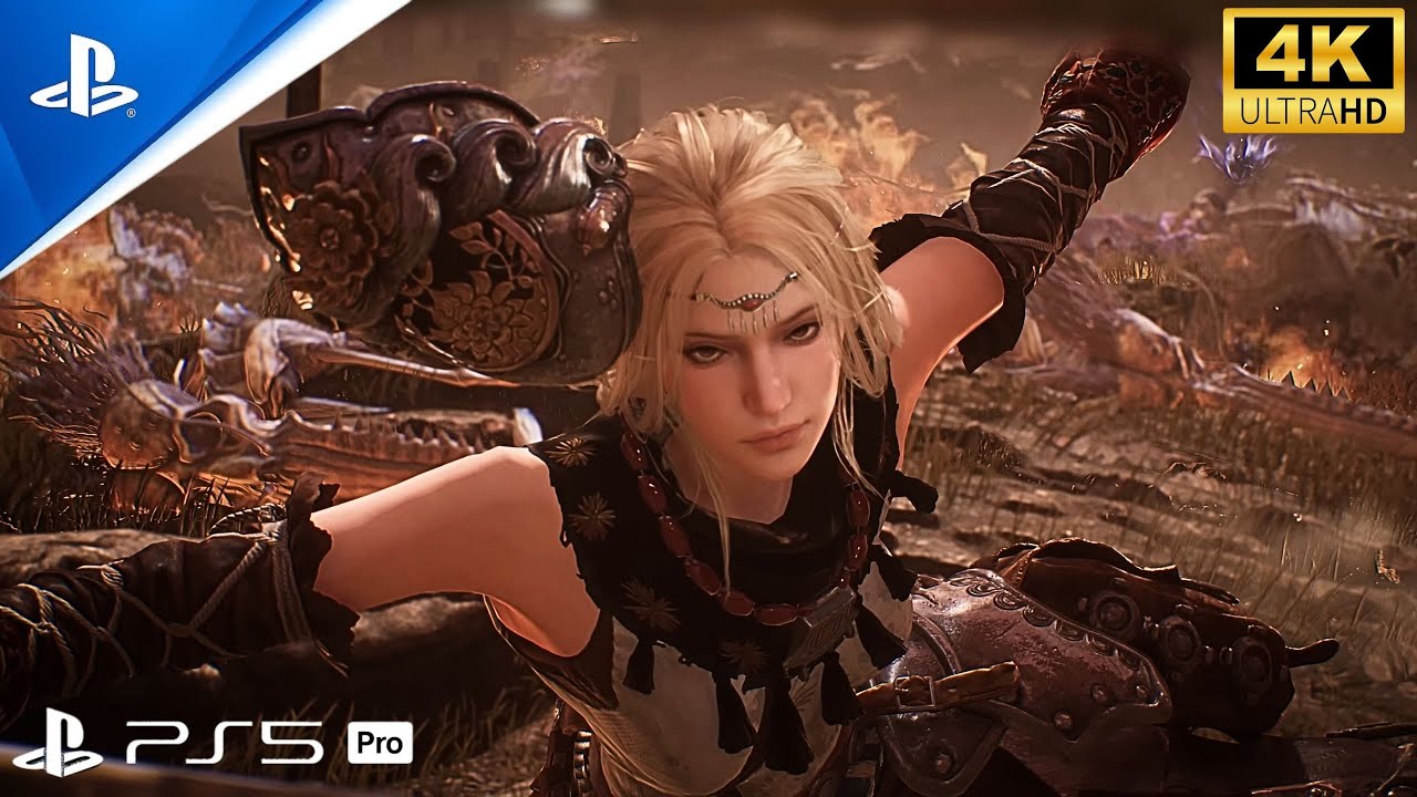 Ballad of Antara New Gameplay Demo 20 Minutes 4K | OPEN WORLD Game Like ...
