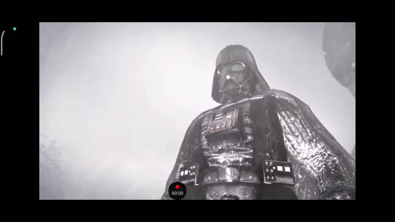 I Lied Darth Vader Youtube