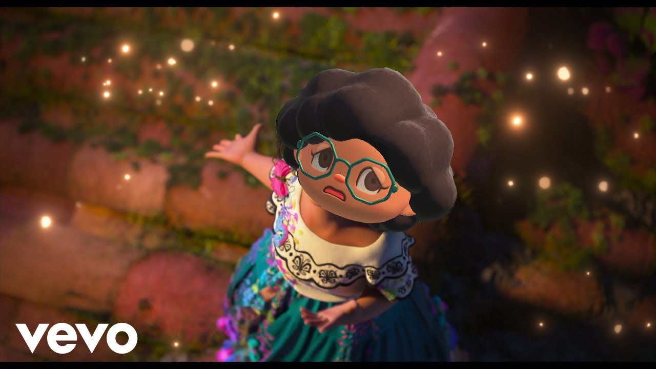 Waiting On A Miracle (Encanto)┃Cover by Maedong - YouTube