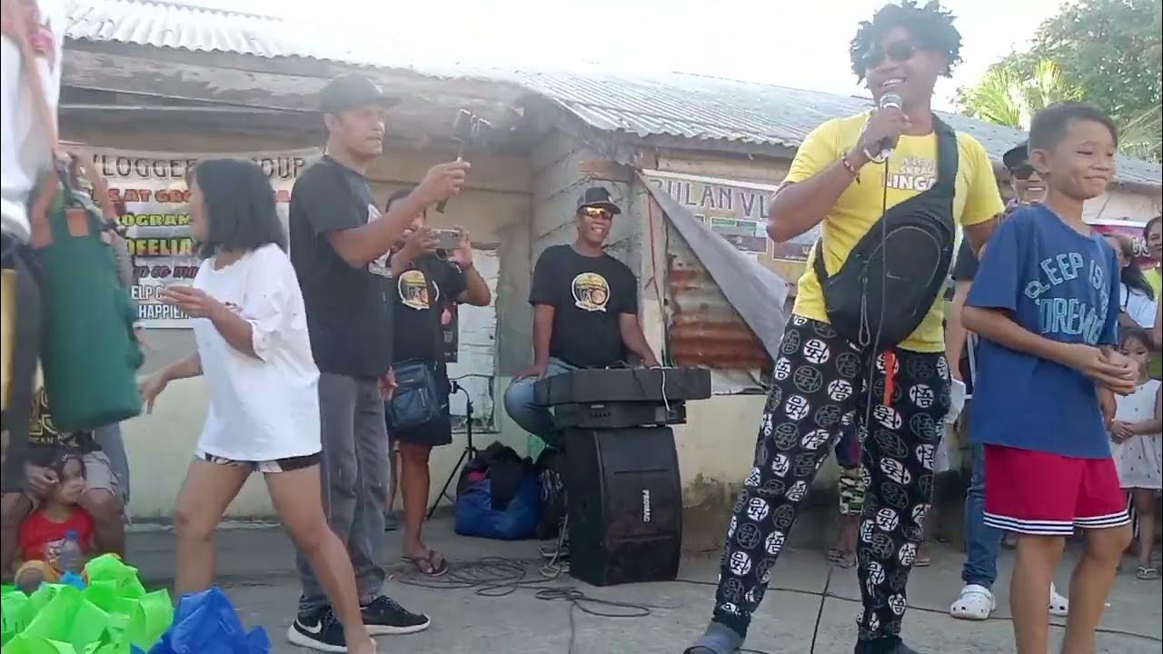 palaro sa mga bata at mga matanda # baranggay Namo Bulan Sorsogon - YouTube