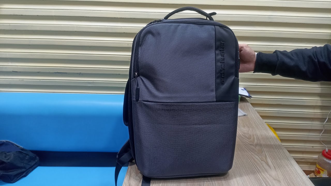 Arctic Hunter 2in One Laptop15.6 Office Travel Waterproof Multi Parpus ...
