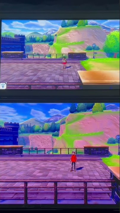 LCD vs OLED (Switch lite/Switch OLED) - YouTube