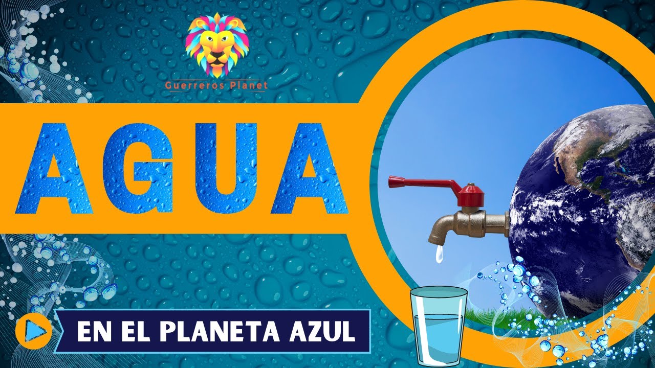 El AGUA EN LA TIERRA | Videos Educativos Para Niños - YouTube