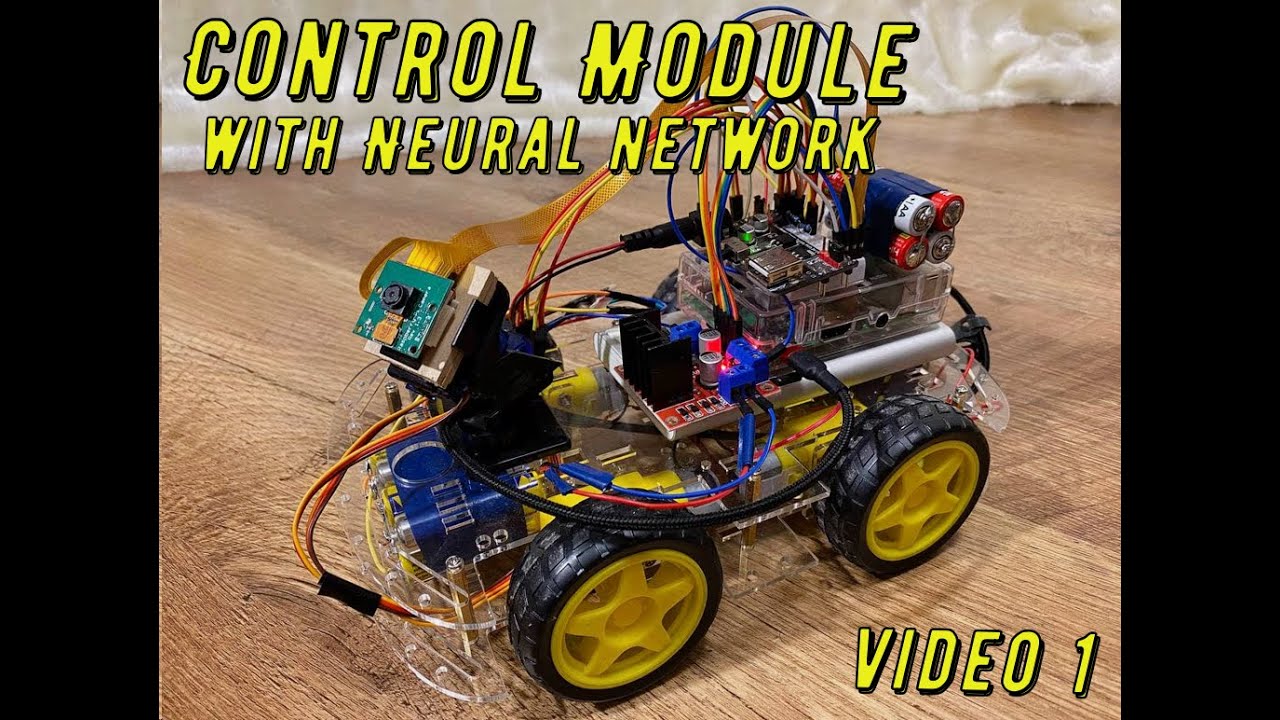 Control Module Python3 Mediapipe Opencv Raspberrypi Arduino Video1 Youtube