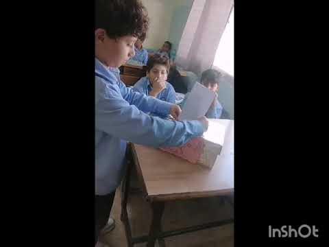 خامس/الجملة الاسمية والجملة الفعلية/مس روان نوفل - YouTube