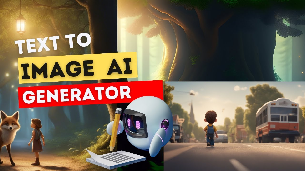 7 Free Text To Image AI Generator | Best AI Text To Animated images ...