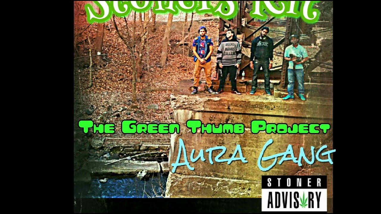 Aura Gang Hennessy N Hella Blunts - YouTube