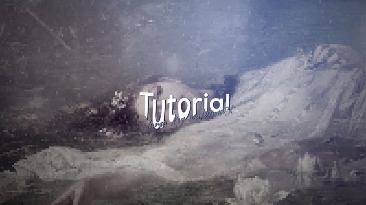 Luma Key Watermark | videostar tutorial - YouTube