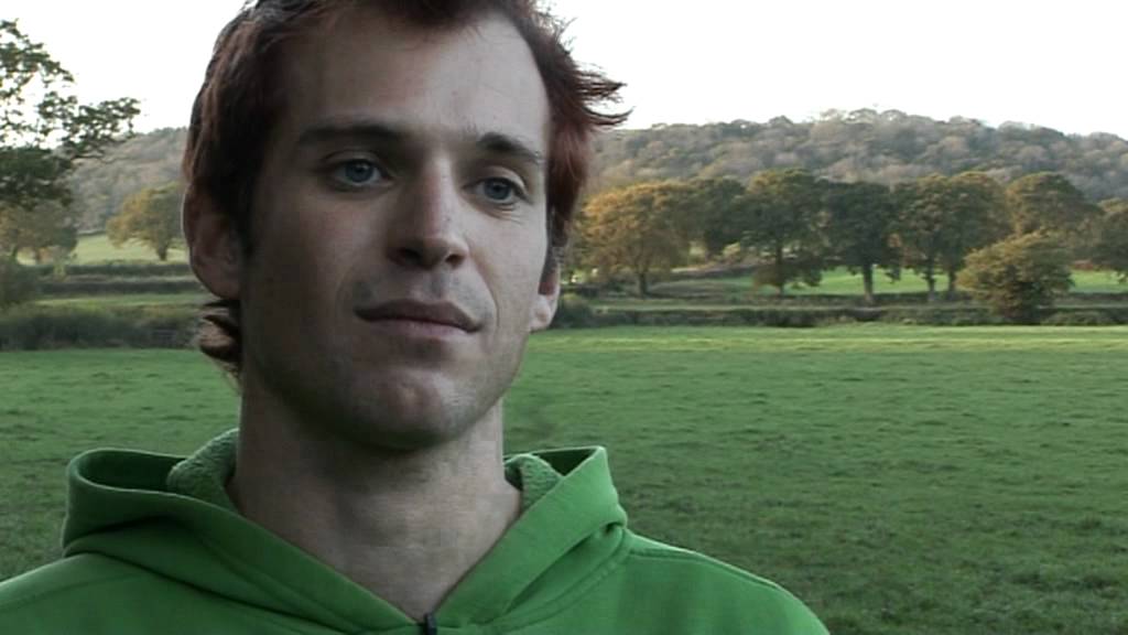 Dave Talbot Interview Cycling across Spain in Winter Part One - YouTube