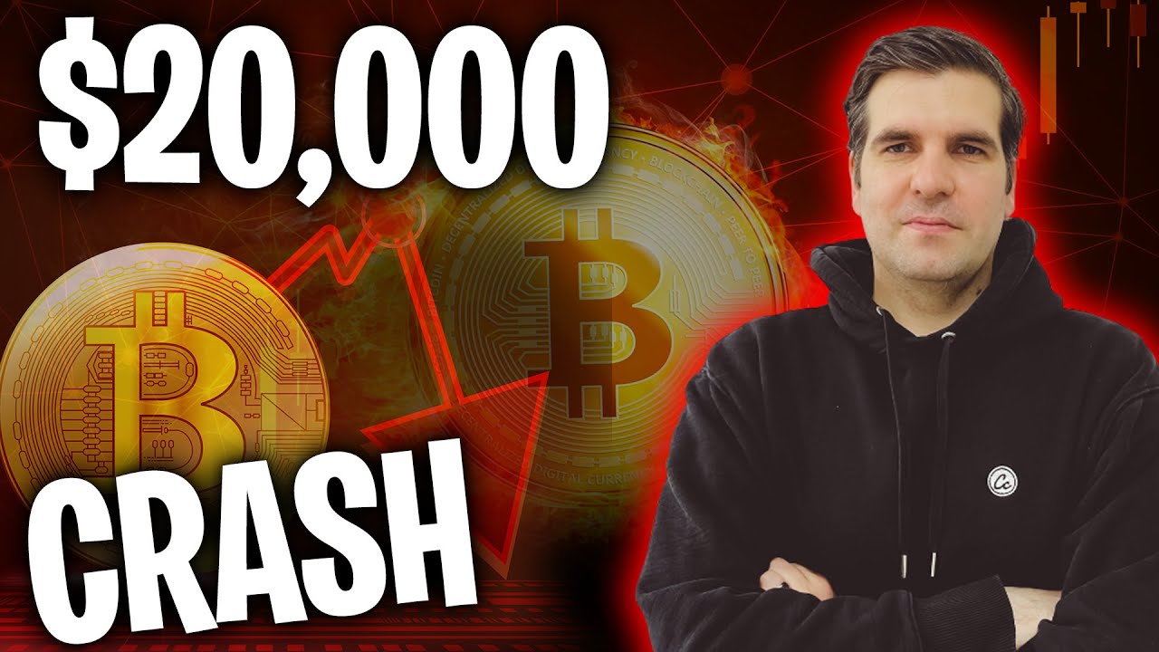 WARNING: $20,000 Bitcoin Crash coming? - YouTube