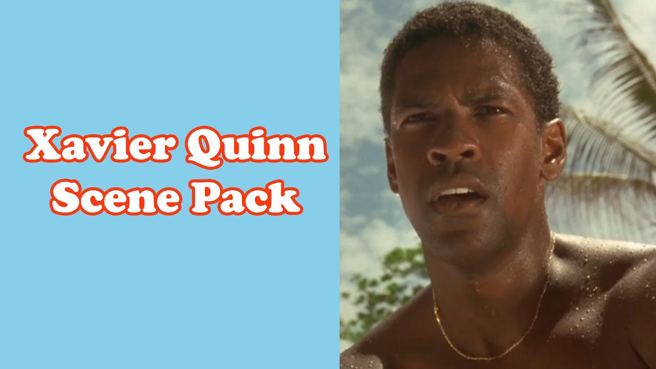 Xavier Quinn (Scene Pack) - YouTube