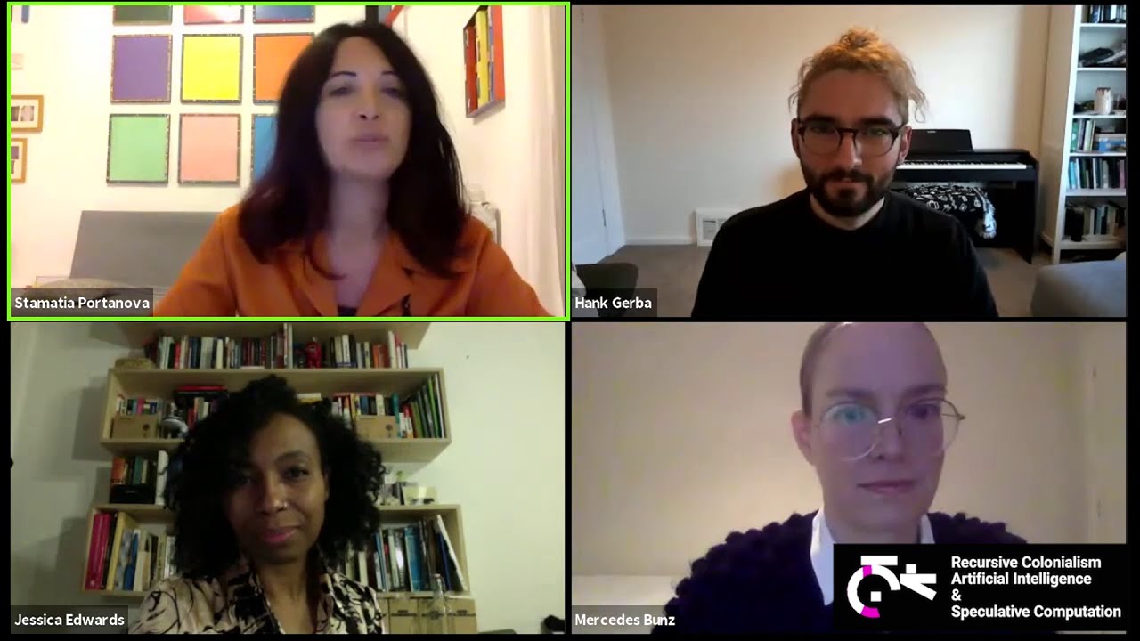 Episode_01: Deep Colonialisms & Non Linear Learning aud - YouTube