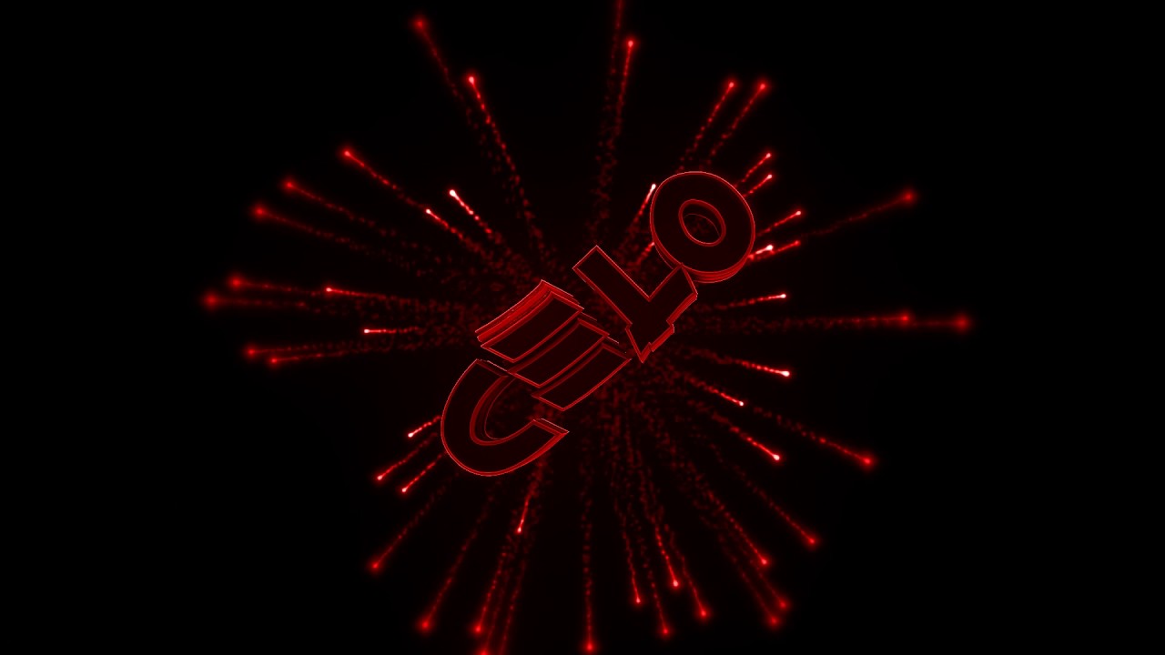 #1 INTRO CELO ._. DESCC!! - YouTube