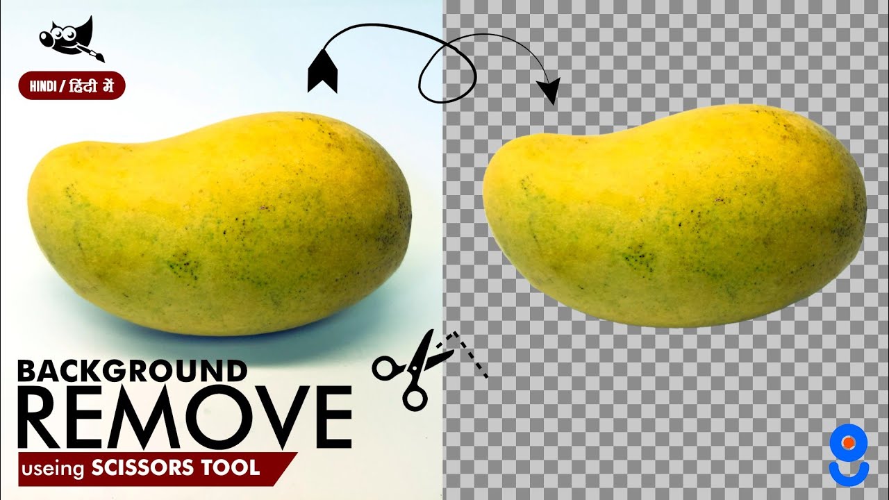 Background Remove Scissors Select Tool GIMP Tips And Tricks Hindi Background Remove Scissors Select Tool GIMP Tips And Tricks Hindi