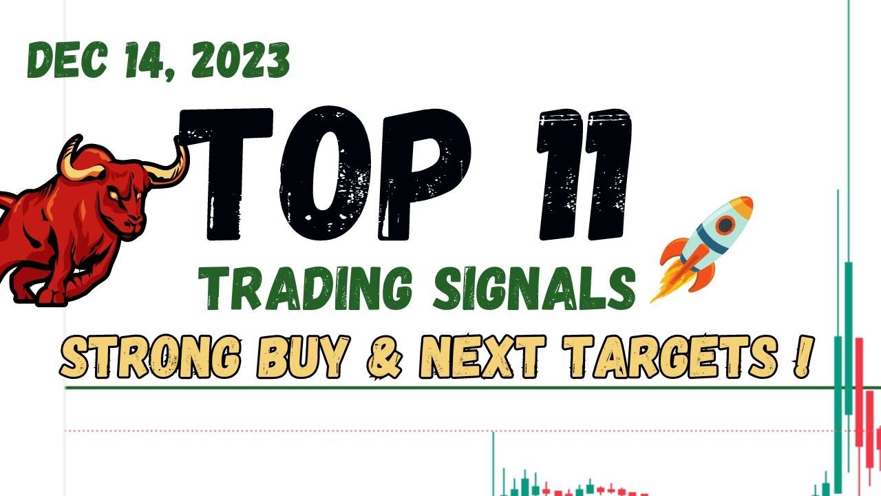 Top 11 trading signals | Strong support and next targets | JITO JTO ...