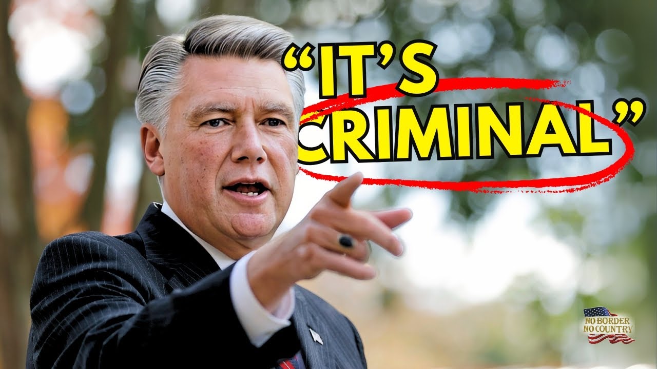 "We Are Extremely Angry" : Rep. Mark Harris on FEMA Spending $59M to ...