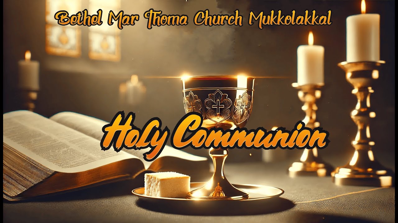 Bethel Mar Thoma Church Holy Communion Service | 02 March 2025 | 9:00 ...